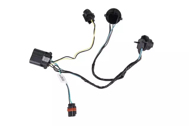 2007-2014 Chevrolet Headlamp Wiring Harness 25962806 GM | GMPartsDirect.com