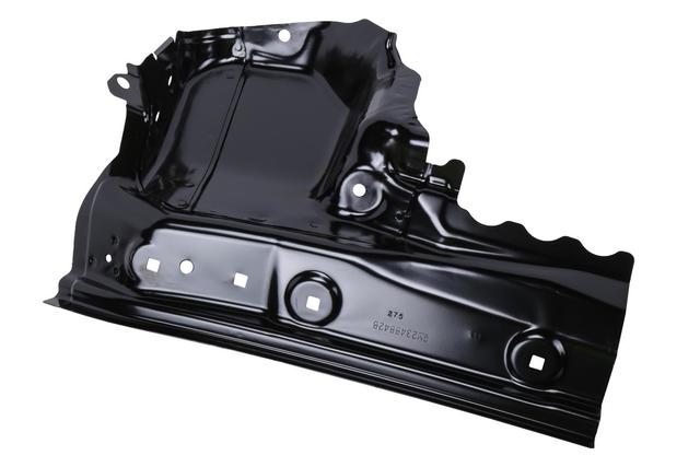 2018-2023 Chevrolet Traverse Passenger Side Body Side Tail Lamp Pocket ...