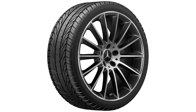 177-401-19-00-7X23 - Wheel - 2019-2021 Mercedes-Benz | Buy Mercedes ...