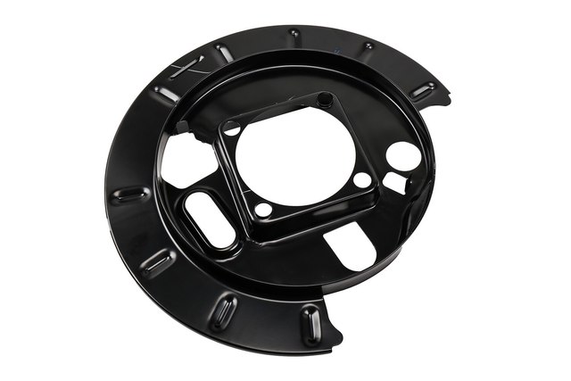 Rear Brakes for 2007 Chevrolet Silverado 2500 HD Classic | OEM Parts Quick