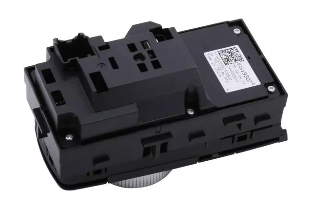 Black Infotainment Control Switch 84519307 | OEM Parts Online