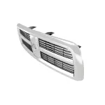 2006-2012 Mopar 2006-2012 Dodge Ram 1500 With Chrome Grille Rams Head ...