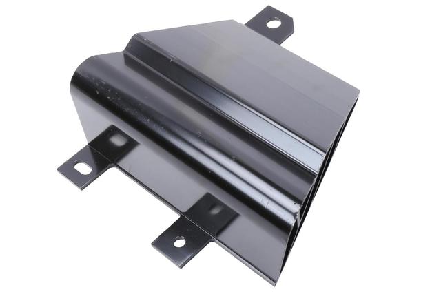 2014-2019 Chevrolet Corvette Rocker Outer Panel Rear Reinforcement ...