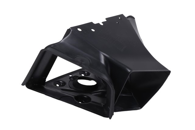 2016-2019 Cadillac CTS Driver Side Auxiliary Radiator Front Duct ...