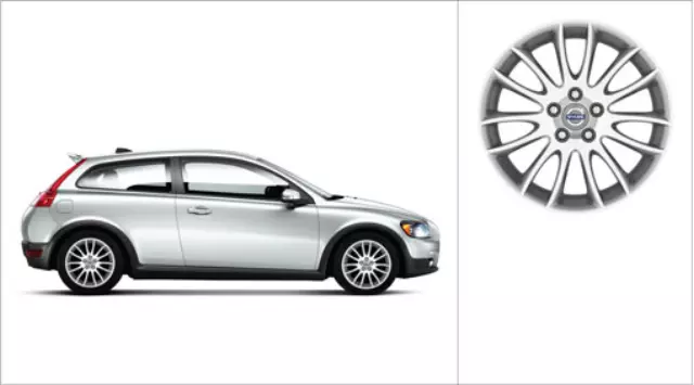Shop Volvo Wheels Online | Volvo Cars Lancaster Parts