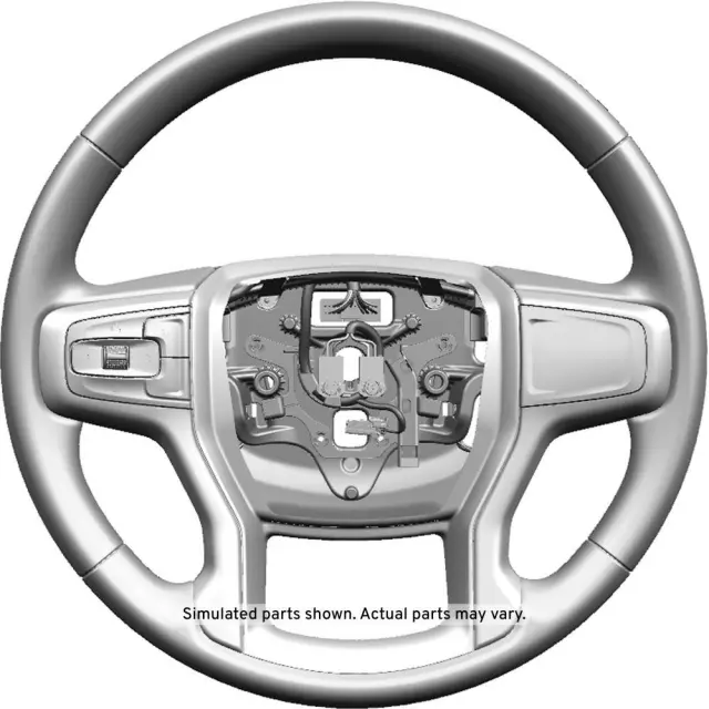 Steering Wheel for 2024 Chevrolet Silverado 1500 | GMPartsDirect.com