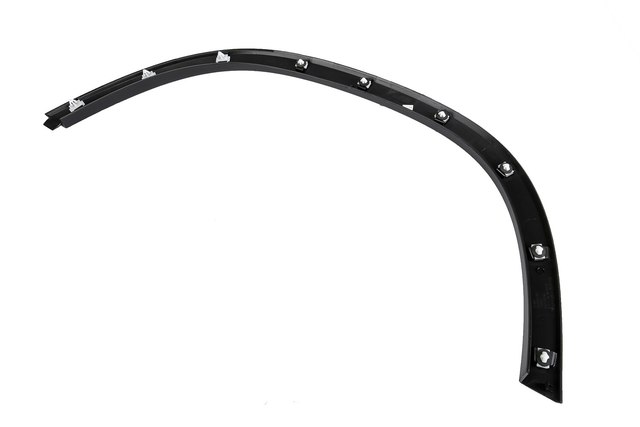 2015-2016 Chevrolet Trax Anthracite Front Fender Wheel Opening Molding ...
