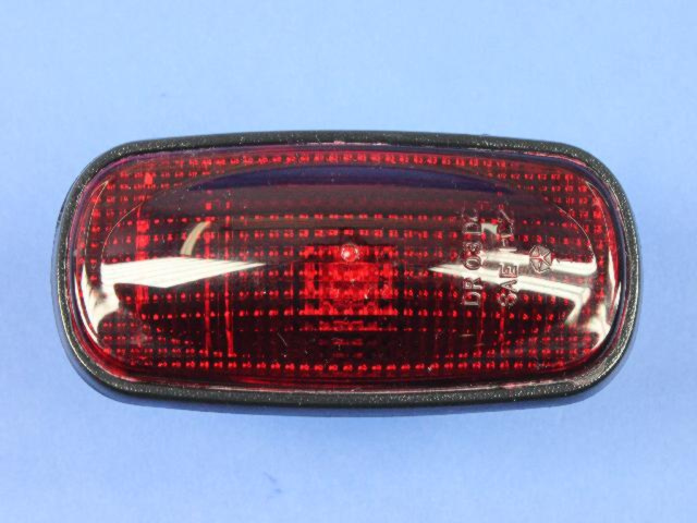 まとめ買いでお得 Side Marker 本物のモパーサイドマーカーランプ左68374918AA Genuine Mopar Lamp ...