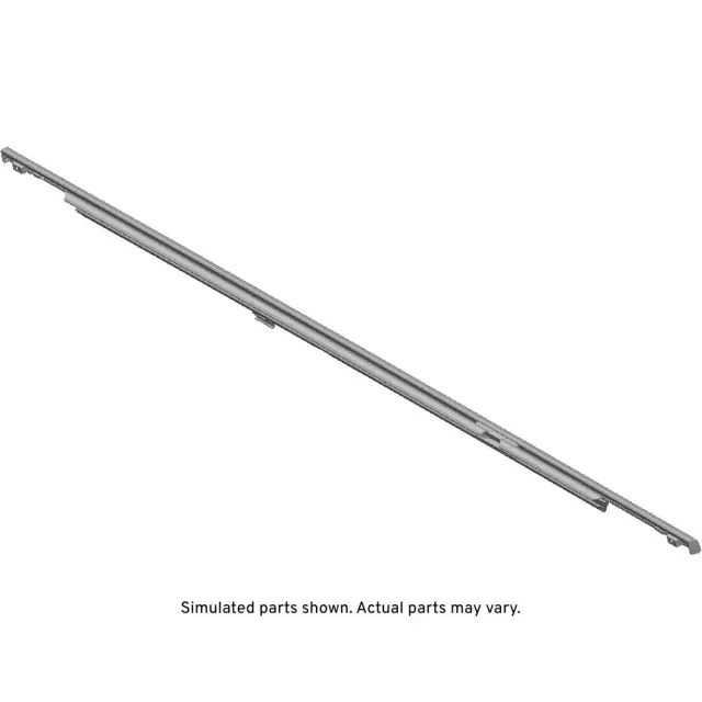 2015-2020 GM Bright Chrome Passenger Side Rear Side Door Window Belt ...