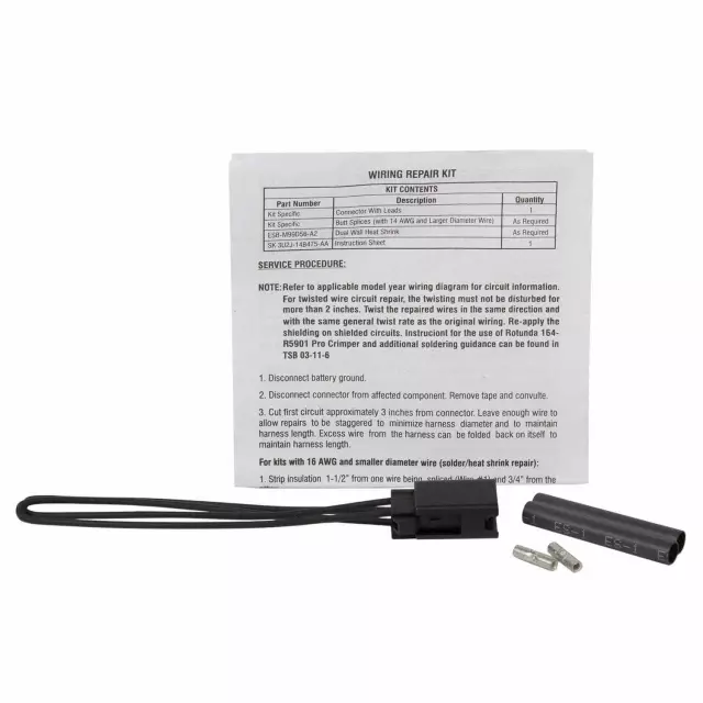 Wire Assembly WPT-1359 | OEM Parts Online