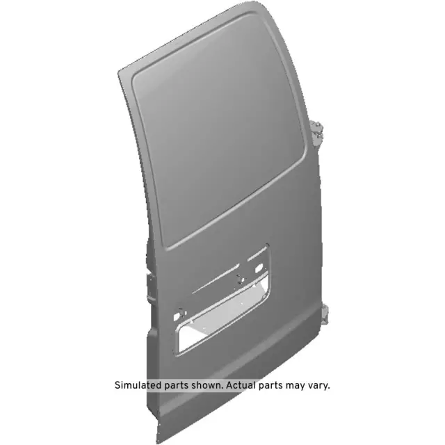 Door & Components for 2019 Chevrolet Express 3500 | NewGMParts.com