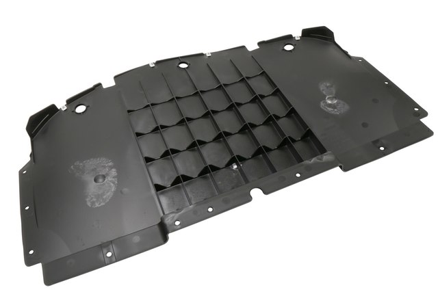 23457488 - Front Compartment Air Deflector 2013-2014 Cadillac ATS | GM ...