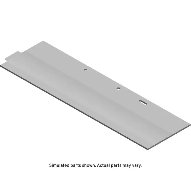 Exterior Trim - Front Door for 2024 Chevrolet Silverado 2500 HD ...