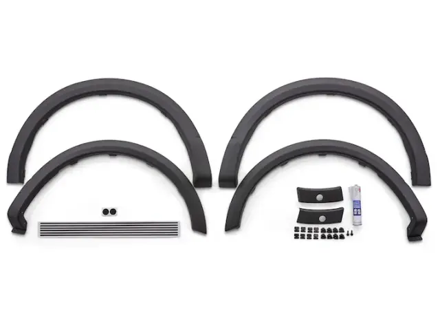 2025 Ford F-150 Fender Flares VRL3Z-16268-A | QuirkParts