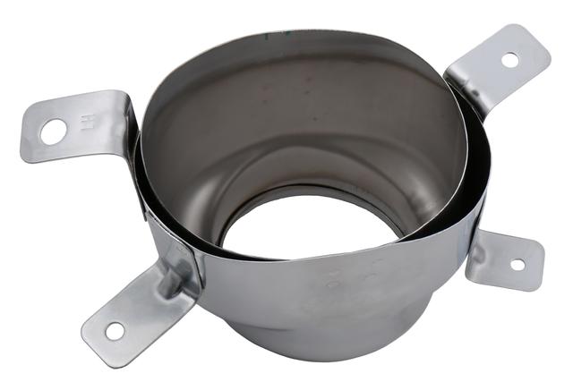 2010-2016 Cadillac SRX Bright Chrome Driver Side Exhaust Tail Pipe Heat ...