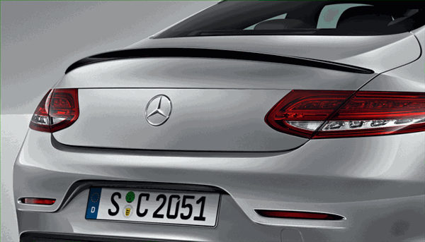 Mercedes-Benz Spoilers & Wings For Sale | Mercedes-Benz USA Parts