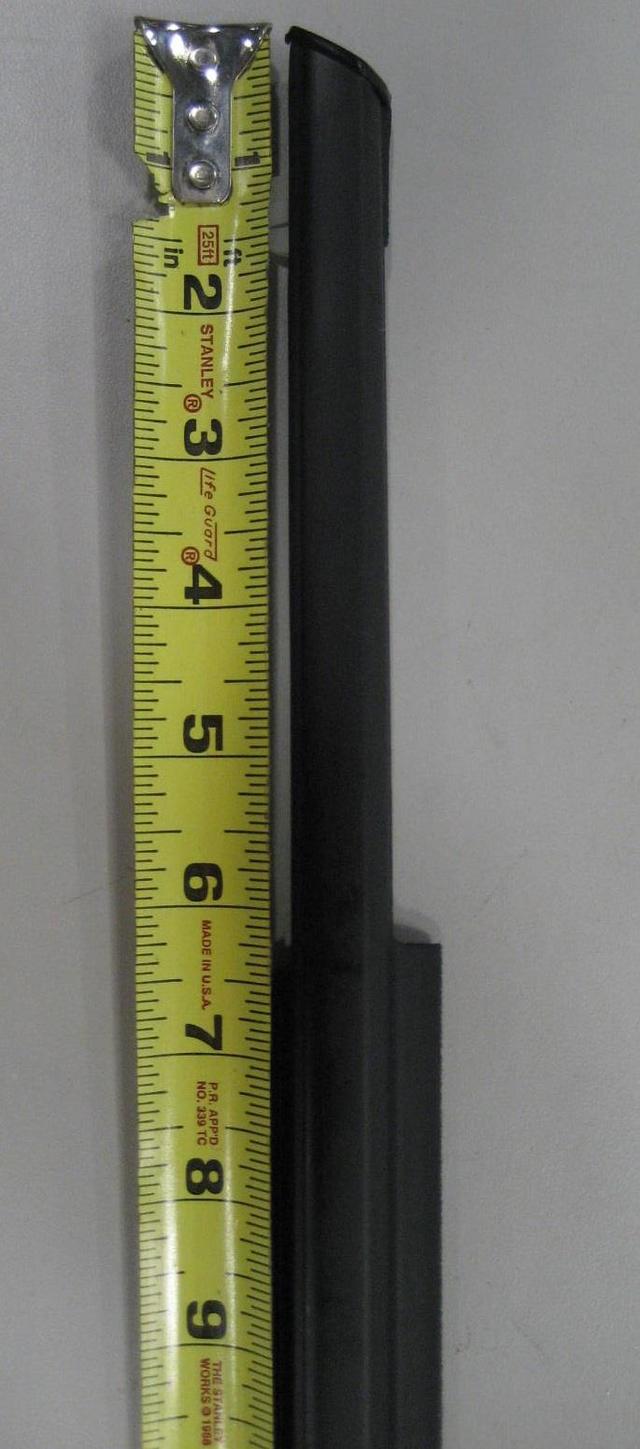 2004-2009 Toyota Prius Door Window Belt Weatherstrip (Right, Rear ...