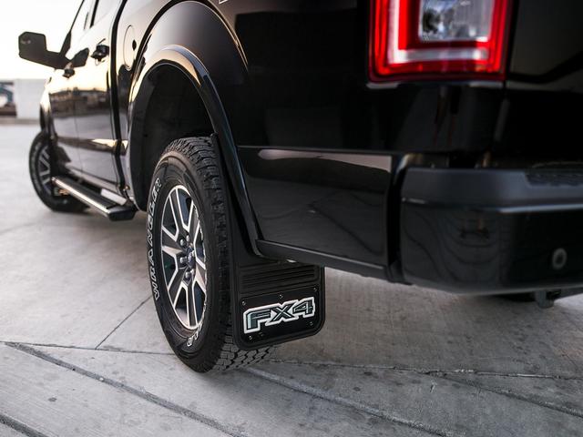 2015-2020 Ford F-150 Splash Guards, Gatorback By Truck Hardware VHL3Z ...