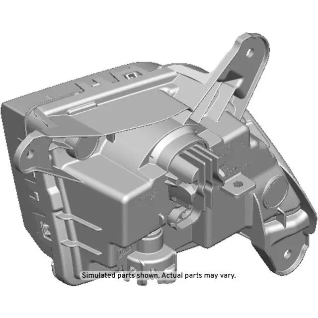 2019-2023 Chevrolet (Replaces 84509652) Lamp 87816044 GM ...