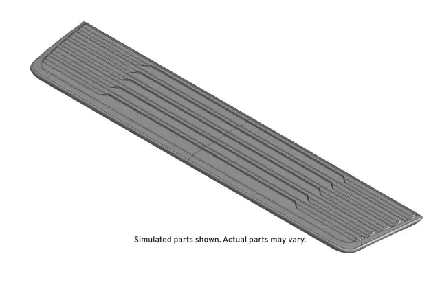 2019-2024 GM Assist Step Pad 84173414 | TascaParts.com