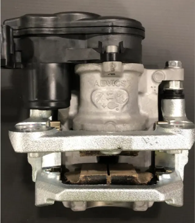 Brake Assembly-Disc, Rear Left-hand D4010-7BA1D | Berman Infiniti Chicago