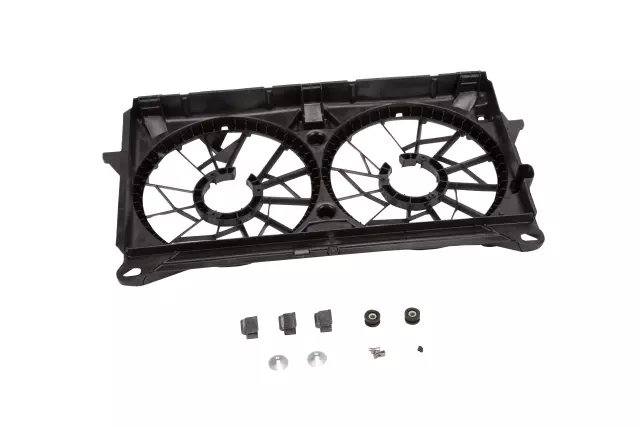 Cooling Fan for 2009 Chevrolet Silverado 1500 | OEM Parts Online