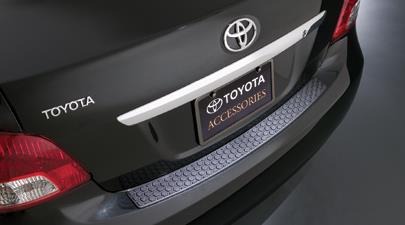 Toyota Bumper Protector, Rear PT278-52061 | Auto Parts