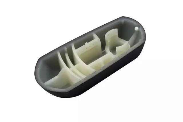 13274112 - Jet Black Front Seat Recliner Knob 2011-2024 GM | GM ...