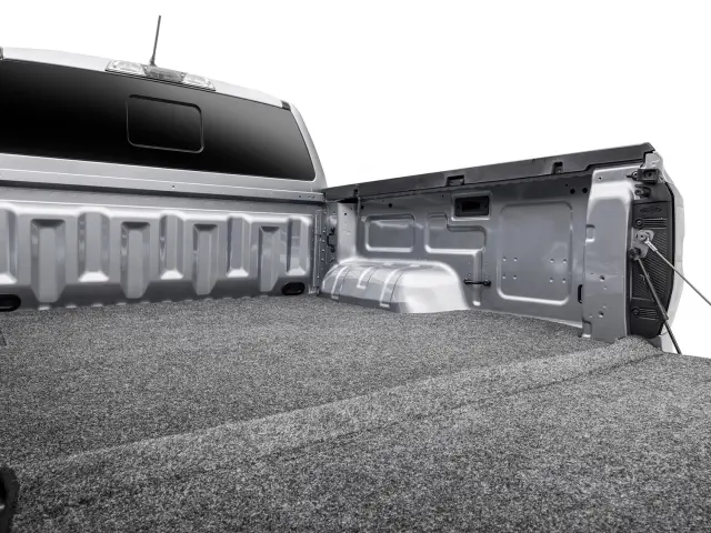 2024 Ford Ranger Bedrug Sportliner With Tailgate Cover For 5.0 VRB3Z ...