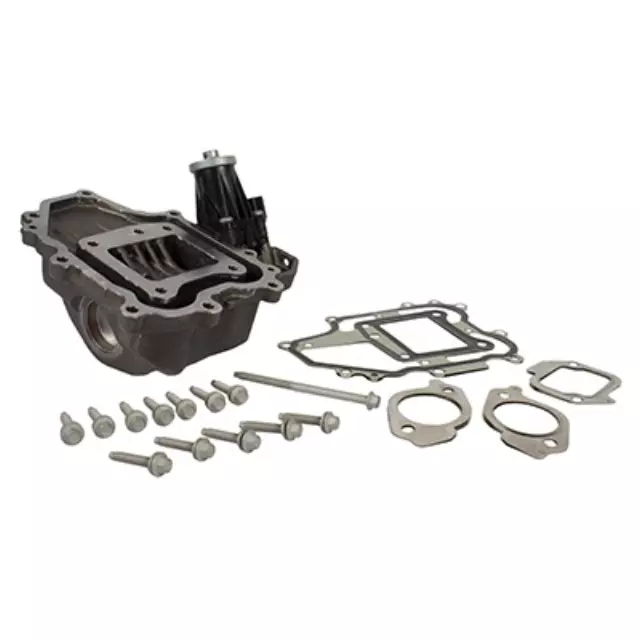 2011-2016 Ford Egr Valve BC3Z-9D475-K | TascaParts.com