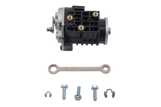 2020-2022 GM Turbocharger Wastegate Actuator 12716475 | NewGMParts.com