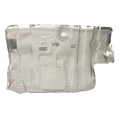 AE8Z-5411434-A - ae8z-5411434-a Heat Shield Ford Fiesta 2011 2012 2013 ...