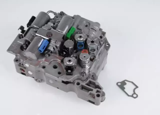 Automatic Transmission Control Valve Body Kit with Plates and Gaskets ...