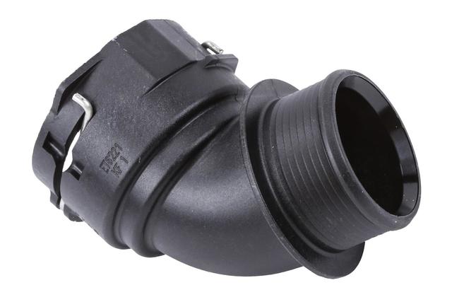 2016-2019 Buick Encore Radiator Outlet Hose Connector 95388237 ...