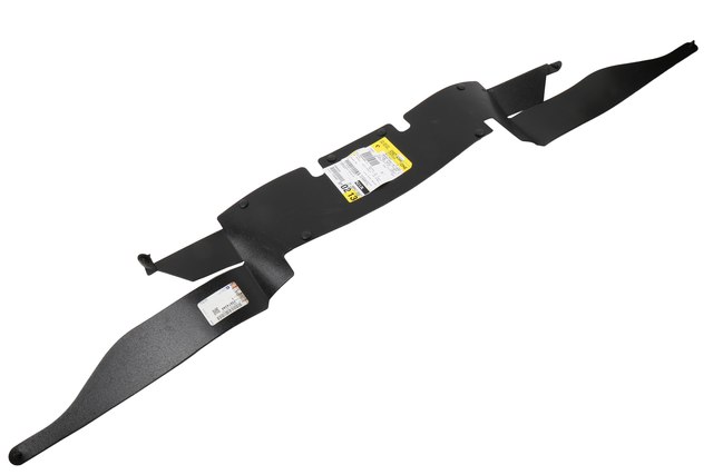 2011-2014 GM Radiator Support Baffle 25874344 | TascaParts.com