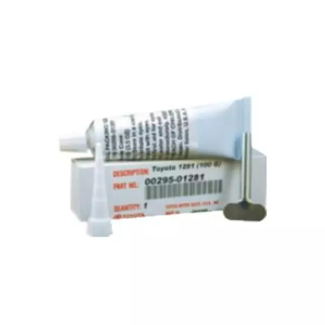 Genuine Toyota Engine Seal Packing FIPG Gasket Sealer Black #00103 ...