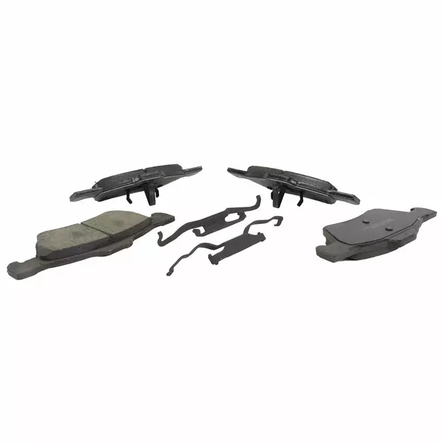Shop OEM Ford® Brake Pads | Dealership to your Door | Ford OEM Parts Outlet
