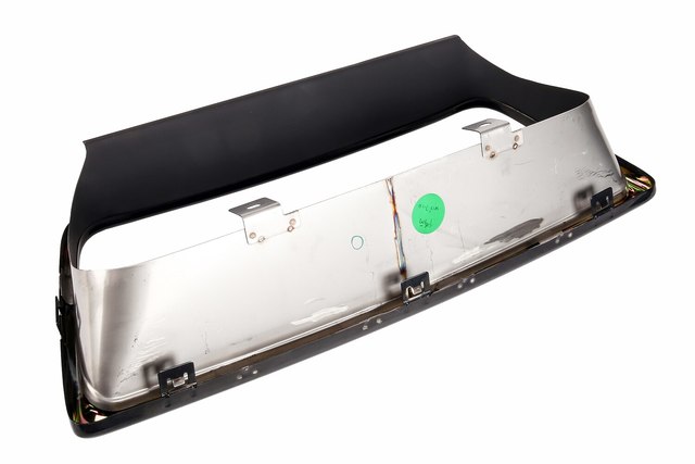 Bumper & Components - Rear for 2016 Chevrolet Corvette | GMPartsDirect.com