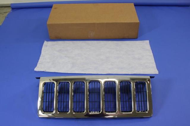 Buy OEM Mopar Grilles | Mopar Estores