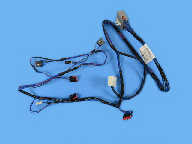 2014-2015 Ram 1500 A/C And Heater Wiring 68214894AA | Mopar Factory Parts