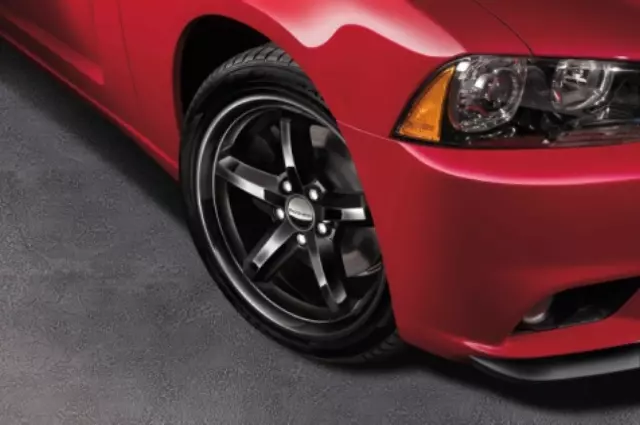 2012-2019 Mopar Cast Aluminum Wheel Kit 82212330 | Chrysler MOPAR Warehouse