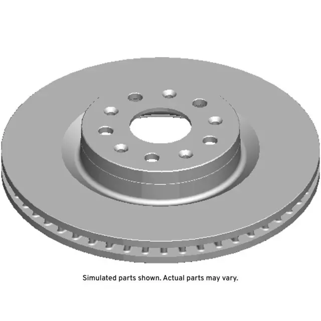 Shop GM Brake Rotors Today | GMC Parts Canada