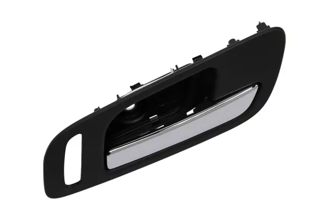 2007-2014 GM Handle Asm-Frt S/D I/S Ebony 22855620 | GM Parts Center