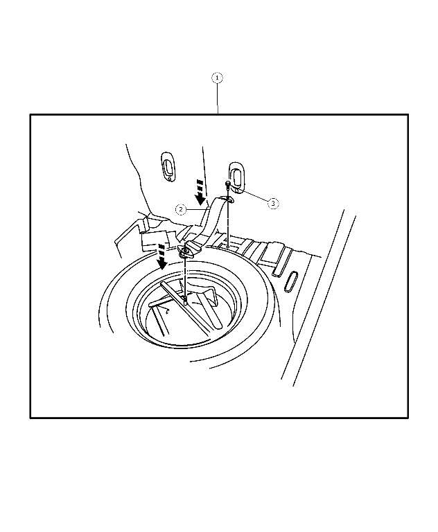 Trailer Tow and Tow Hooks for 2021 Jeep Compass | Mopar OEM Parts Direct