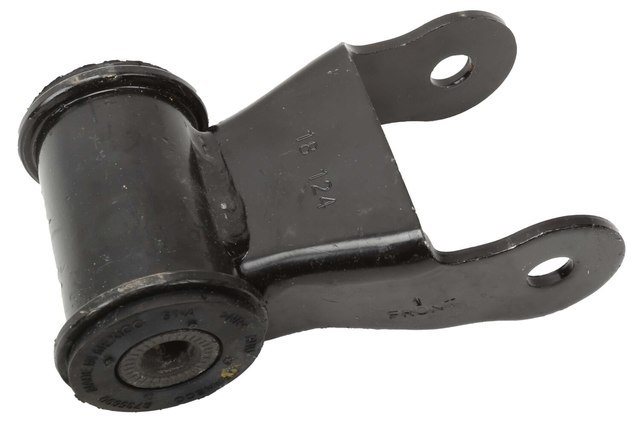 2019-2020 GM Rear Spring Shackle 23341158 | TascaParts.com