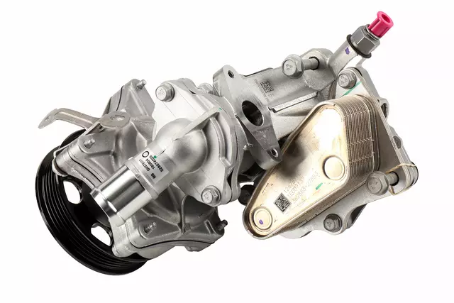 2025 GM Engine Water Pump 25205820 GM | GMPartsDirect.com