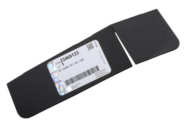 23469133 GM Passenger Side Underbody Front Air Deflector | GM Parts Store