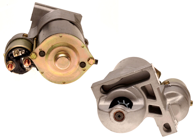 Pontiac Firebird Starters & Solenoids | QuirkParts