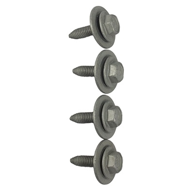 2010-2020 Ford Fender Screw -W714339-S439 | TascaParts.com