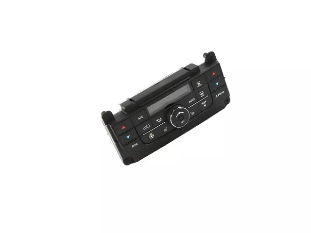 Air Conditioner and Heater Controls for 2013 Chrysler Town & Country ...